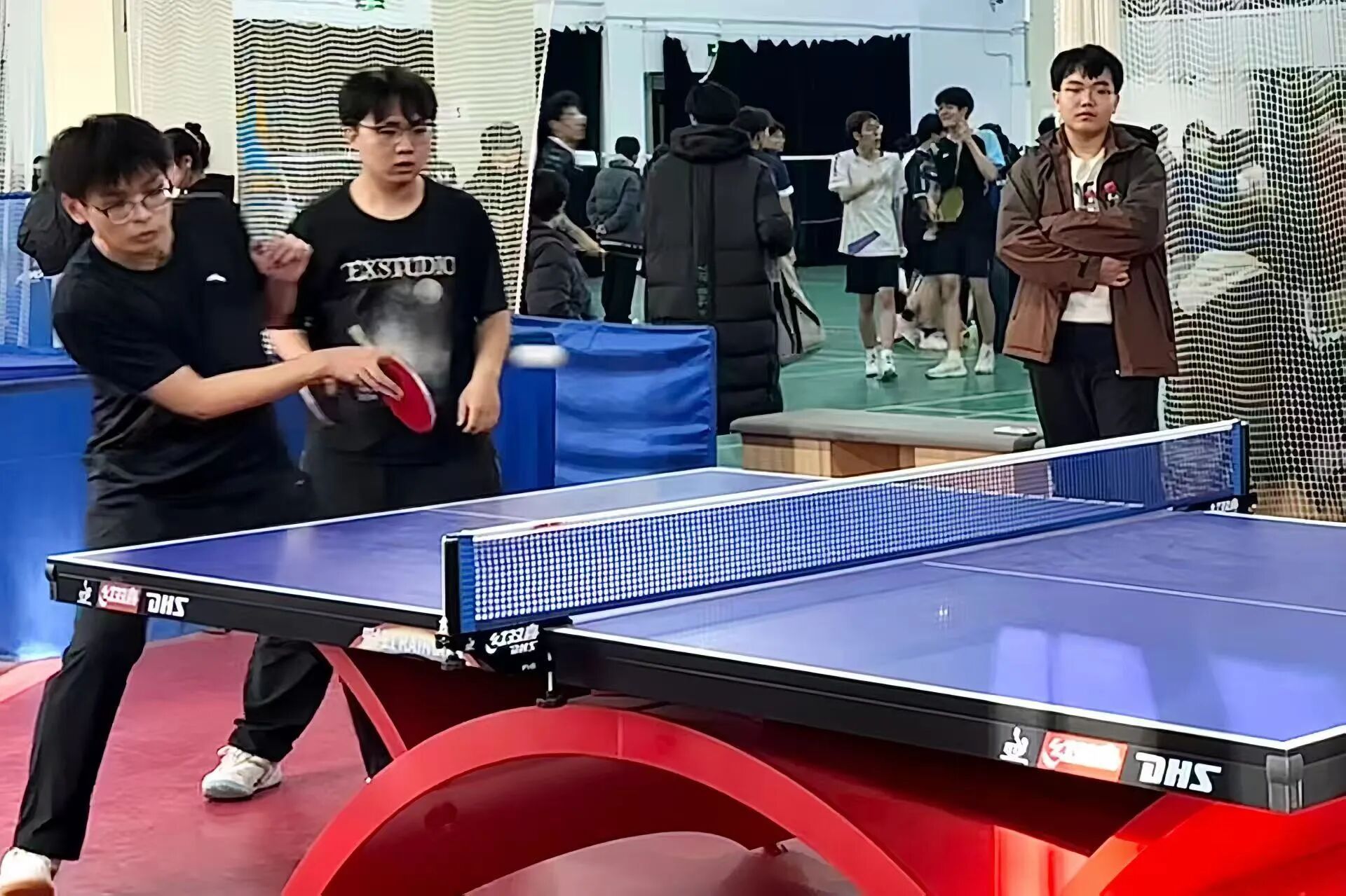 【学院活动】我院学子在“乒羽杯” 比赛中斩获佳绩-内蒙古农业大学食品科学与工程学院